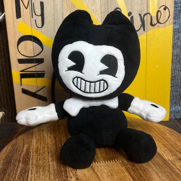 Good Stuff | Toys | Bendy And The Ink Machine Plush Bt Good Stuff ...